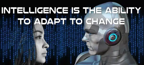 Artificial Intelligence Embracing Adaptive Intelligence
